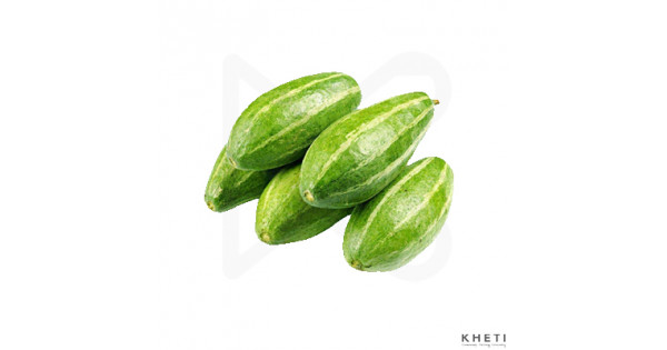 Buy Pointed Gourd (Parwal) परवर | 1 Kg @ KhetiFood - Fresh, Local ...