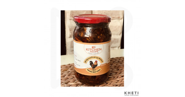 Chicken Meat Pickle